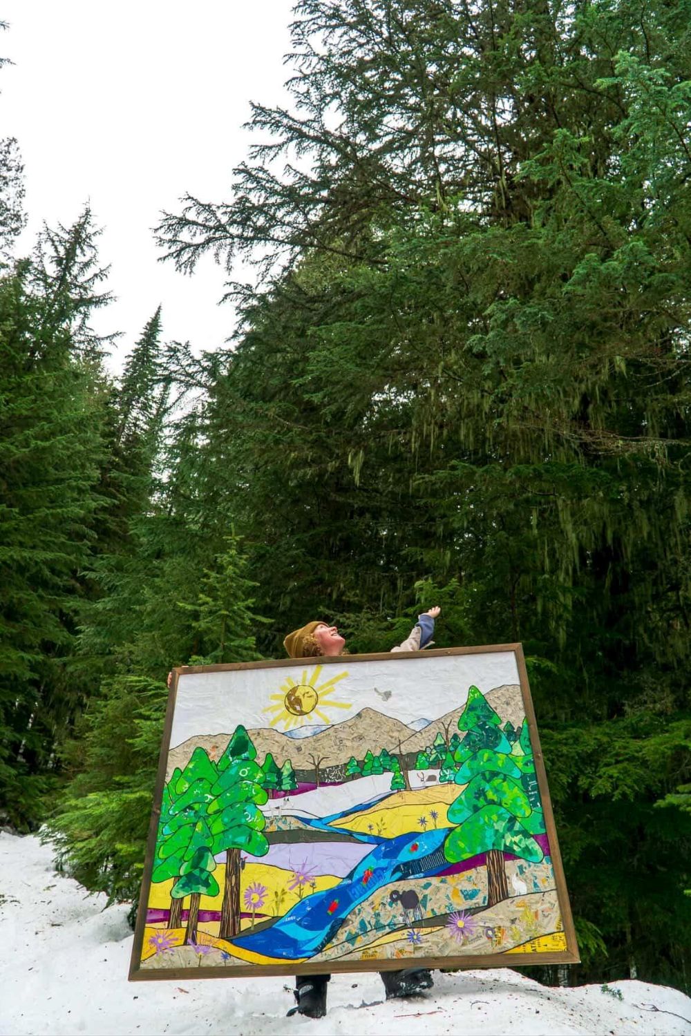 Friday, April 24, 2026 - See an Earth Week art project unveiled ...